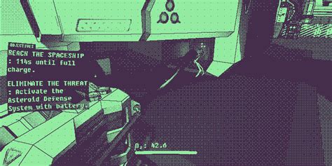 Moonbase Lambda Is Survival Horror In The Style Of Return Of The Obra Dinn