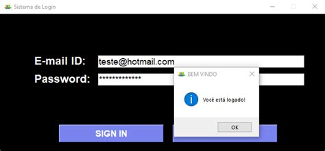 Github Charlicastelliloginpython Sistema De Login Com Interface