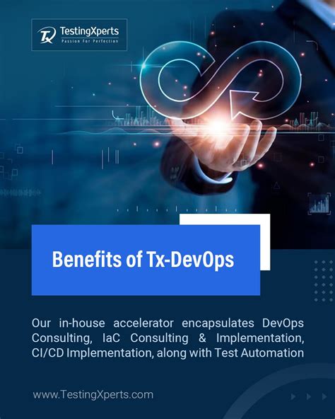 Testingxperts On Linkedin Txdevops Devops Ci Cd Devopsmethodologies