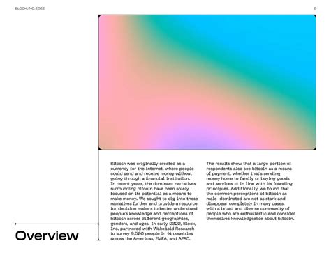 bitcoin exploring knowledge and perceptions deck from block — deck gallery®