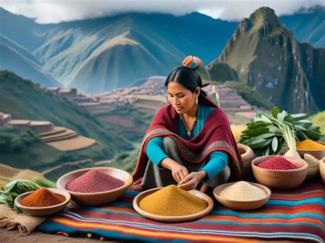 Dieta Andina Beneficios Para Huesos Y Músculos