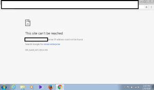 Troubleshoot Server IP Address Could Not Be Found Mellowhost Blog