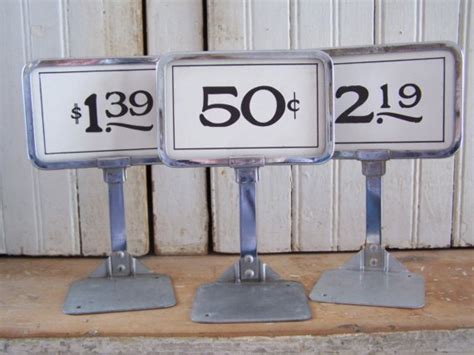 Price Sign Display Ideas For Craft Shows Craft Maker Pro Inventory