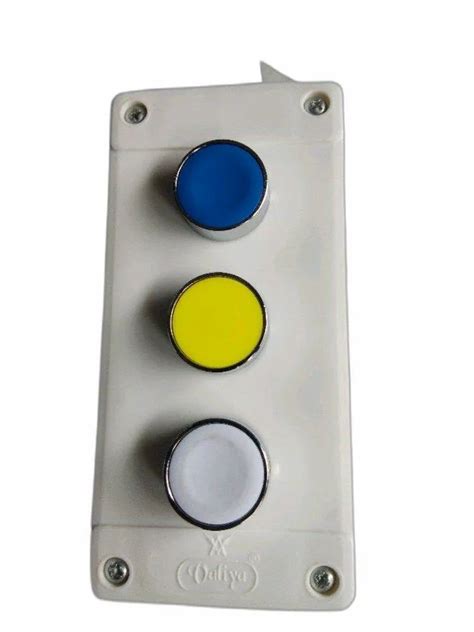 Panel Electrical Push Button At Rs 350piece Electrical Push Button