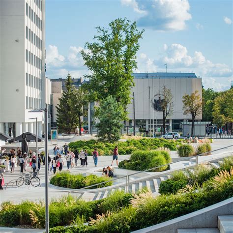 Vytautas Magnus University in Kaunas - Transform4Europe