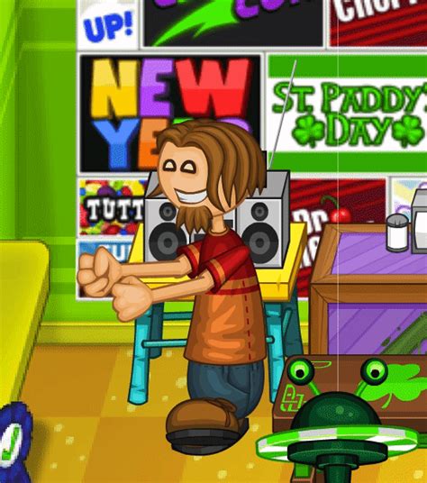 Submit Your Papa Louie Confessions Both Dirty And Normal Here