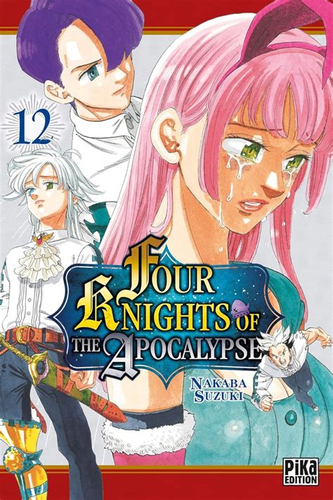Four Knights Of The Apocalypse Wiki Anime Animotaku