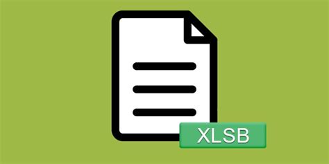 Xlsb Vs Xlsm Which One Should You Choose