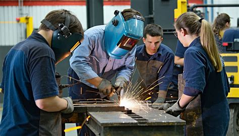 A Guide To Welding Programs