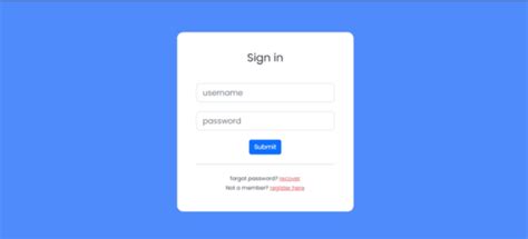 Github Arvindsis Authentication App Complete Mern App With React Frontend Expressjs Rest