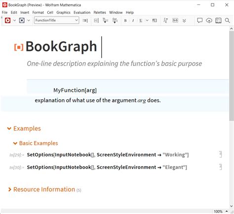 Formatting How To Set The Default Screen Style Environment To Elegant Code Mathematica