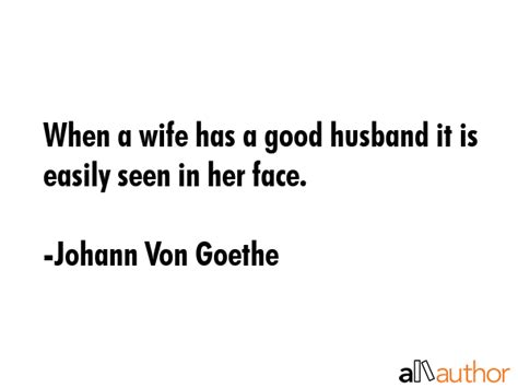 Good Husband Quotes