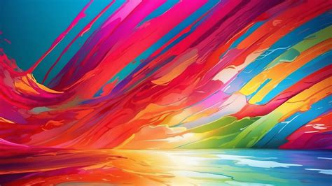 Colorful Abstract Art