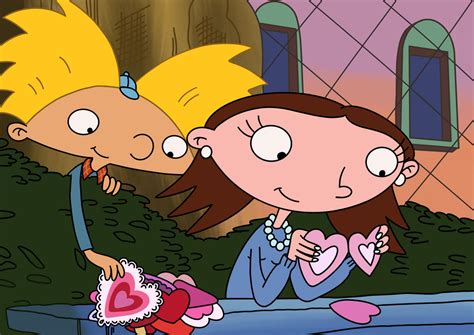 Hey Arnold By Katrishasunny On Deviantart