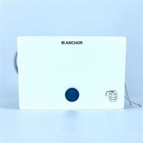 Wired Anchor Water Overflow Alarm 240v At Rs 400 In Yavatmal Id 2851744738712