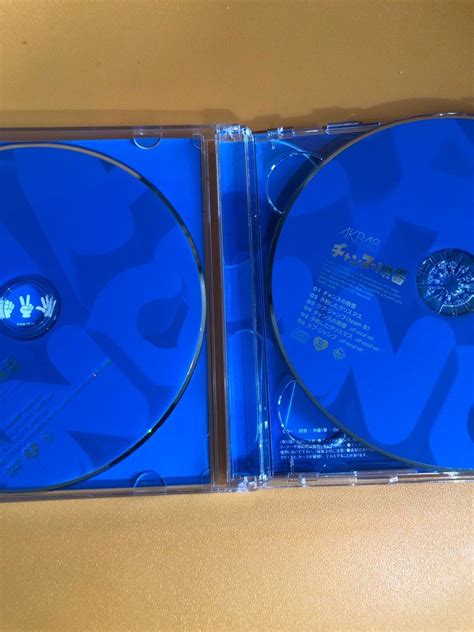 Cd Dvd Akb48 Cd 興趣及遊戲 音樂、樂器 And 配件 音樂與媒體 Cd 及 Dvd Carousell