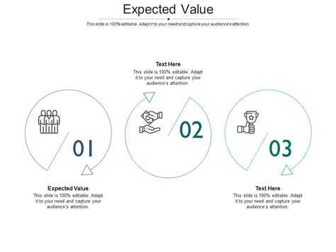 Expected Value Ppt Powerpoint Presentation Gallery Graphics Cpb Presentation Graphics