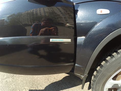 Не BERTONE edition — Chevrolet Niva, 1,8 л, 2013 года | стайлинг | DRIVE2