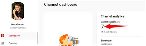 How To See Your Subscribers On Youtube