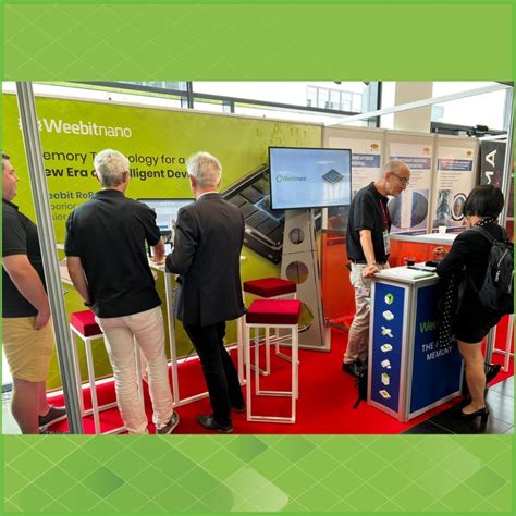 Linkedin Eran Briman 페이지 Were Excited To Be Demonstrating Our Reram