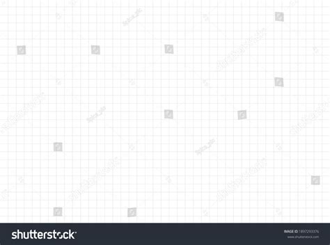 Graph Paper Coordinate Paper Grid Paper Stock Vector Royalty Free Shutterstock