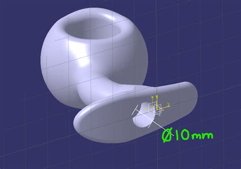 Stl File Tail Plug Style Freutoy・3d Printing Model To Download・cults