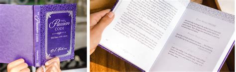 The Passion Code 100 Days With Jesus A 100 Day Devotional The Code