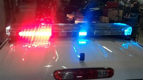 Understanding The Wiring Diagram For Code 3 Rx2700 Lightbars