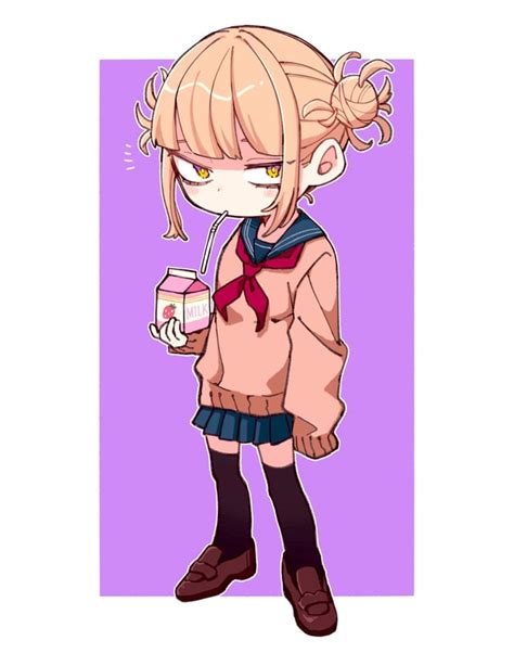 Toga Himiko Cosplay By Me R Himikotoga