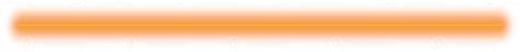 An Orange Rectangle With A Line On It 70784111 Png