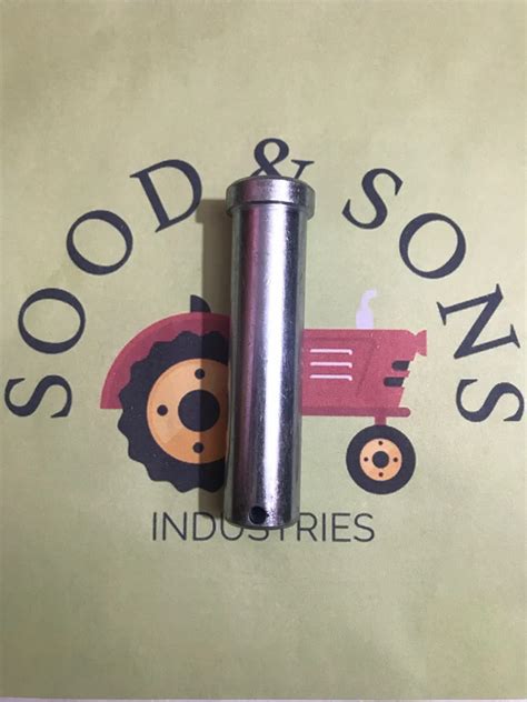 Mild Steel Clevis Pin In All Sizes At ₹ 40 Kg In Ludhiana Id