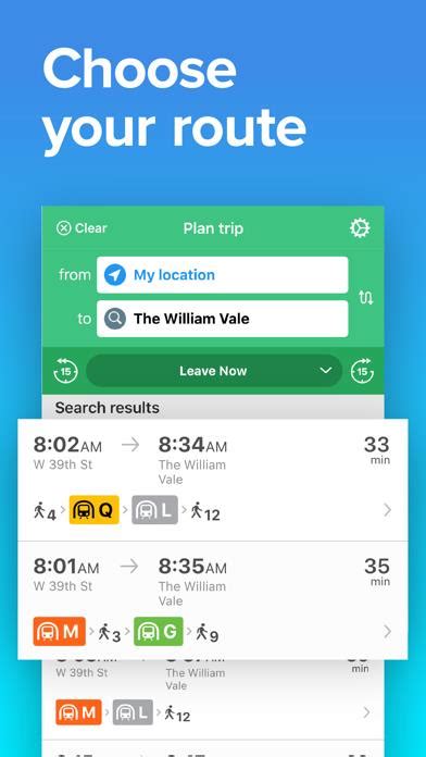 Nyc Transit Mta Subway And Bus Ios Download No Jailbreak Panda Helper