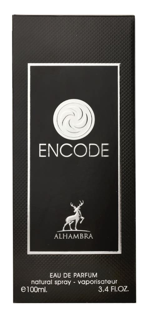 Maison Alhambra Encode Eau De Parfum Spray For Men 34 Oz 100 Ml Rafaelos