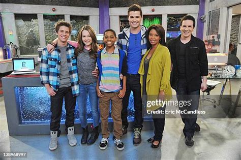 Lab Rats Press Rotates Through The Sets Of Disney Xds Lab Rats