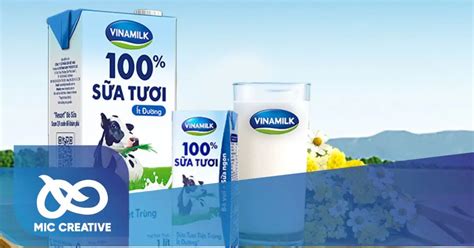 Lập Kế Hoạch Marketing Cho Sản Phẩm Sữa Tươi Vinamilk