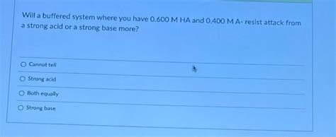solved will a buffered system where you have 0 600mha and