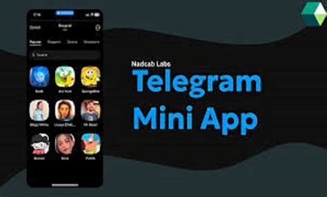 Develop telegram mini app telegram mini bot telegram mini game telegram mini web by Billy_bord ...