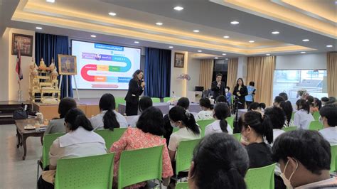 โครงการปฐมนิเทศนักเรียน นักศึกษาใหม่ และประชุมผู้ปกครอง ประจำปีการศึกษา 2566 วิทยาลัยอาชีวศึกษาเ