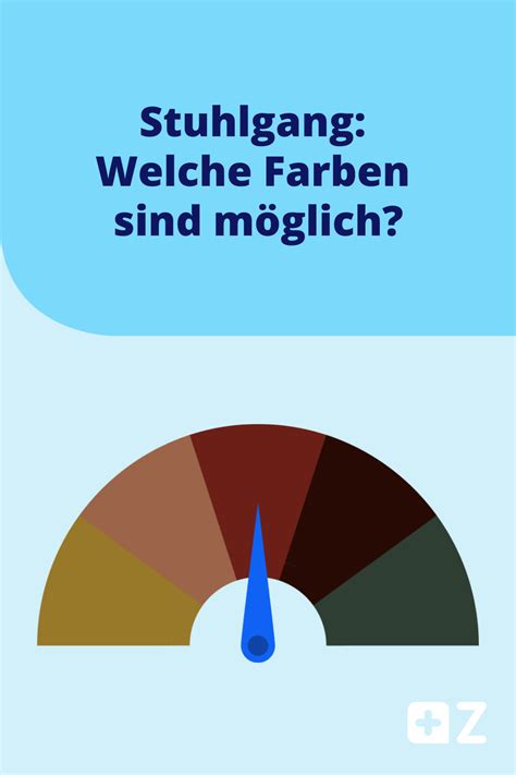Stuhlgang Was Bedeuten Die Verschiedenen Farben Pie Chart Chart