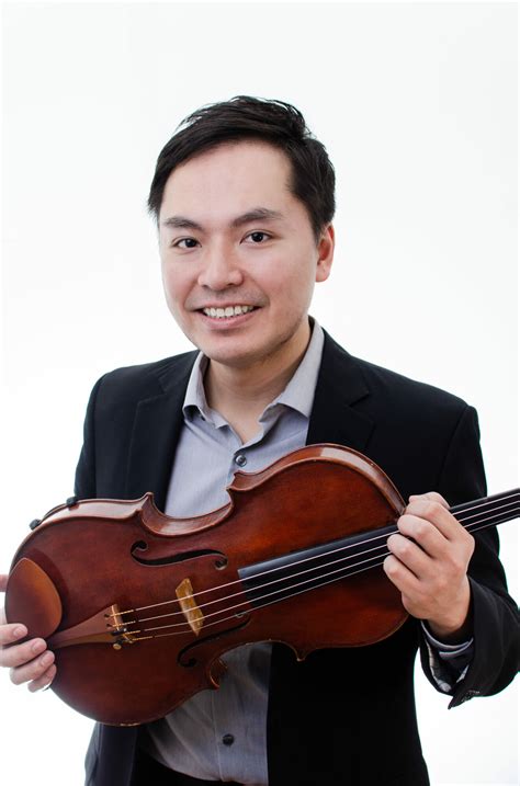 Andy Lin Vancouver Symphony Orchestra