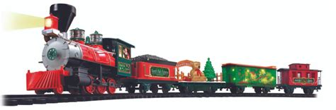 Новогодняя железная дорога NORTH POLE EXPRESS купить на OZON по низкой ...