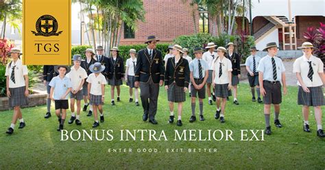Tgs Strategic Plan 2025 2029 Townsville Grammar School