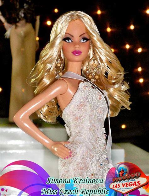 Miss Doll Puerto Rico And Czech Republic Home Facebook