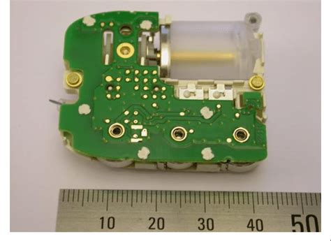 Bottom View On The Pump Assembly Inside The Pod Download Scientific Diagram