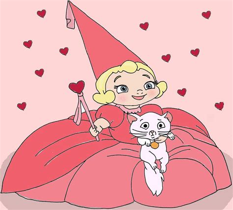 Little Charlotte By Hairygirl On Deviantart