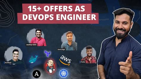 How Devops Zero To Hero Learners Got 15 Offers As Devops Engineers Hindi Youtube