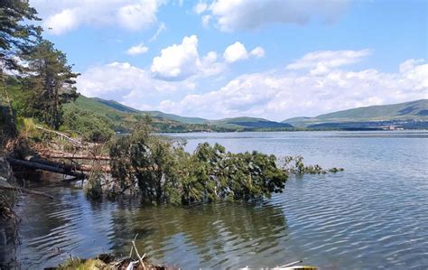 Sevan National Park Armenia Nature Beaches Islands And Historical