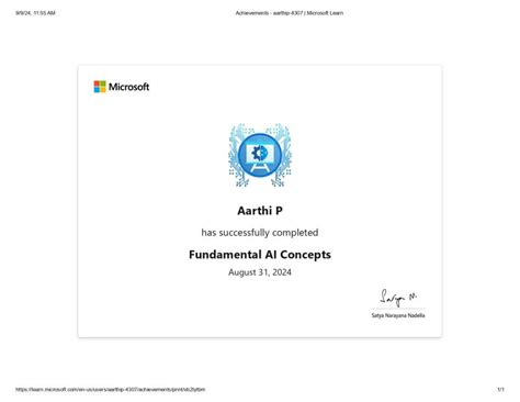 Aarthi Pandiyan On Linkedin Ai Machinelearning Datascience