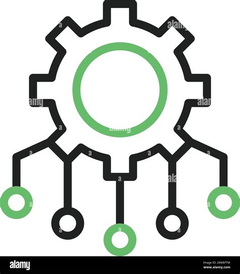 Resource Allocation Icon Image Stock Vector Image And Art Alamy