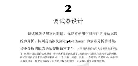 资料下载Python灰帽子黑客与逆向工程师的Python编程之道 p